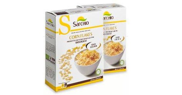 SARCHIO Corn Flakes 250g