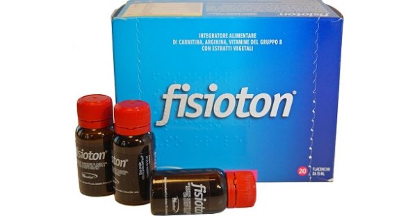 FISIOTON 20fl.15ml