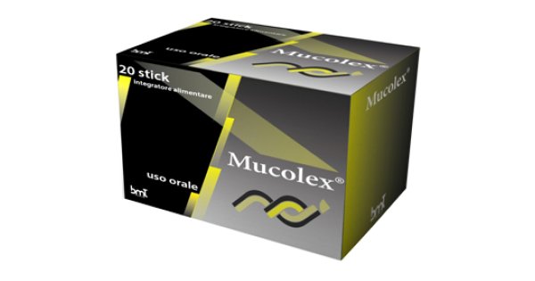 MUCOLEX 20 Stick-Pack